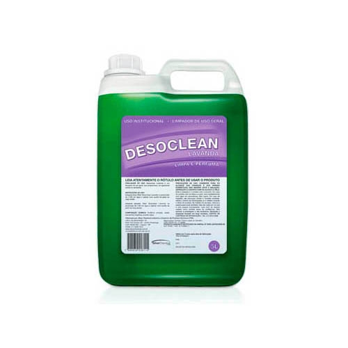 Higiêne Geral DESOCLEAN LAVANDA | Evolumaq